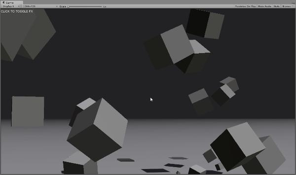 介绍几个 Unity 开源视觉特效项目 - 知乎