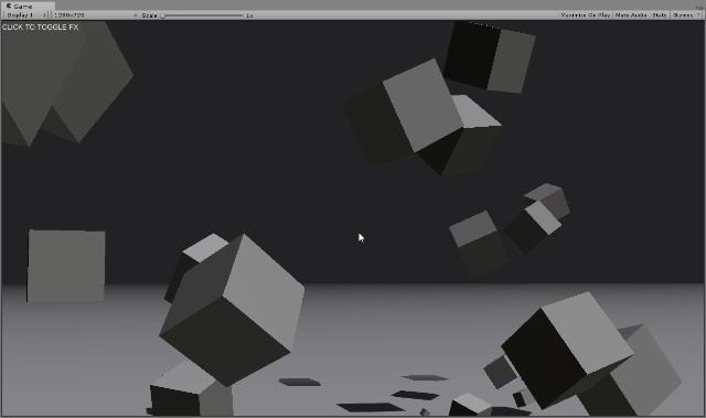 介绍几个 Unity 开源视觉特效项目 - 知乎