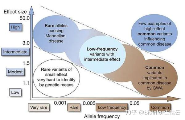 重测序分析（14）全基因组关联分析GWAS介绍 - 知乎
