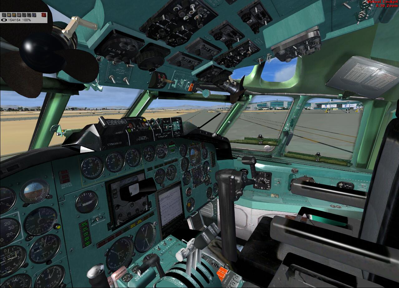 【中尉教你开飞机】Ty-154社会主义的空中巴士 - 知乎