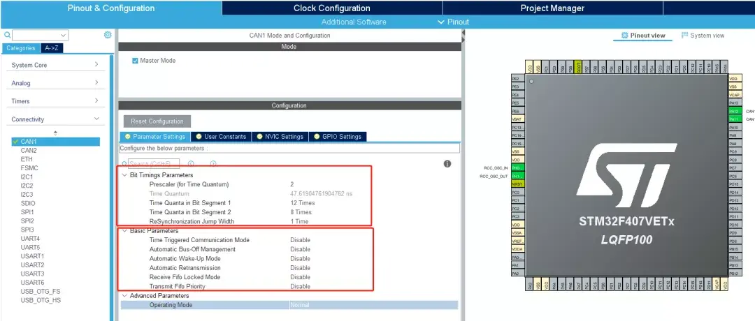 STM32学习笔记—CAN总线收发数据常见问题分析 - 知乎
