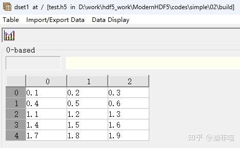 Win11+CMake+hdf5+appending to a hdf5 file简单测试 - 知乎