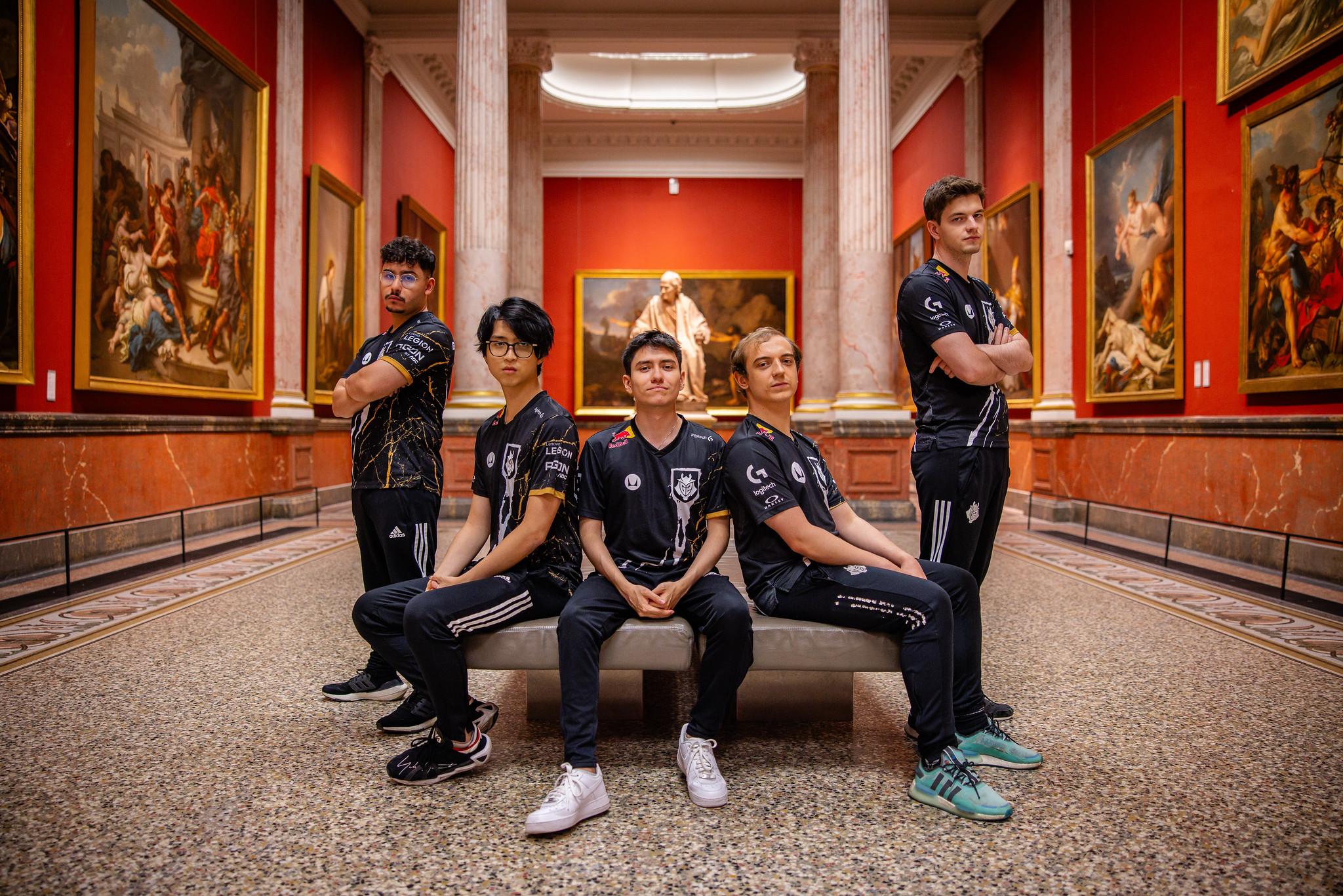 【S13战队巡礼】LEC篇：曲折晋级路，新锐应战人 - 知乎