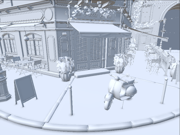 Ray Tracing Ambient Occlusion by Unity 2019.3 - 知乎