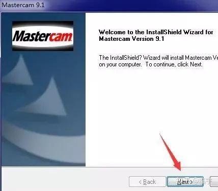 Mastercam V9.1软件安装教程、安装包下载 - 知乎