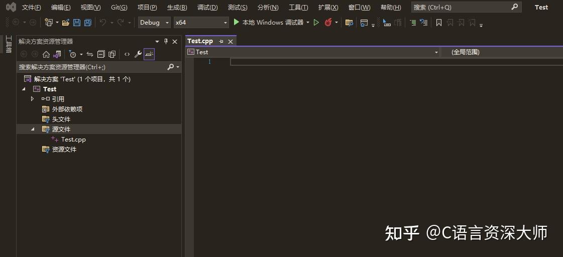 Visual Studio 2022下载、安装与运行使用方法 - 知乎