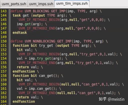[UVM源代码研究] TLM里的各种port、export、imp使用研究 - 知乎