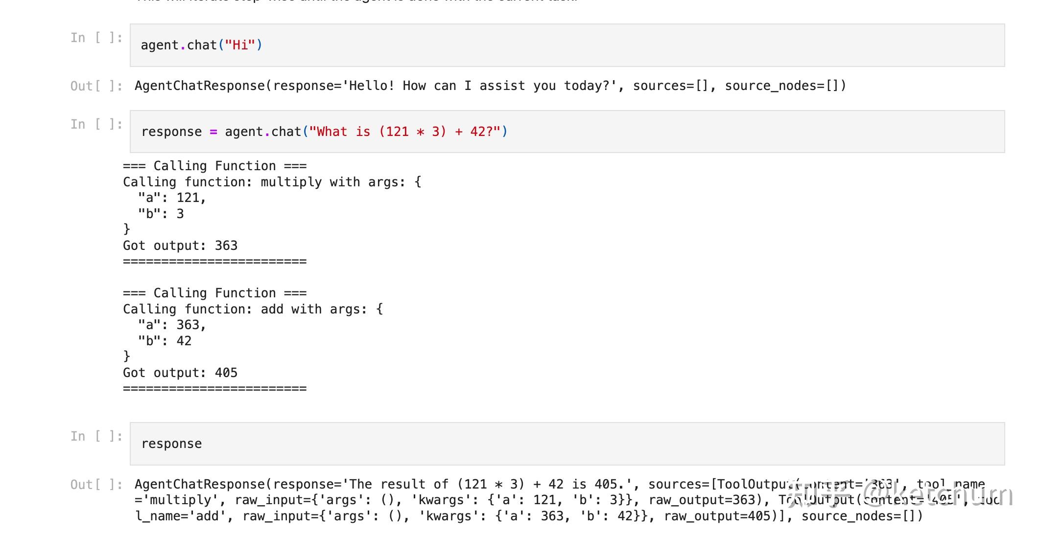基于llama_index 测试开源模型mixtral-8*7b的工具（函数）调用能力 - 知乎