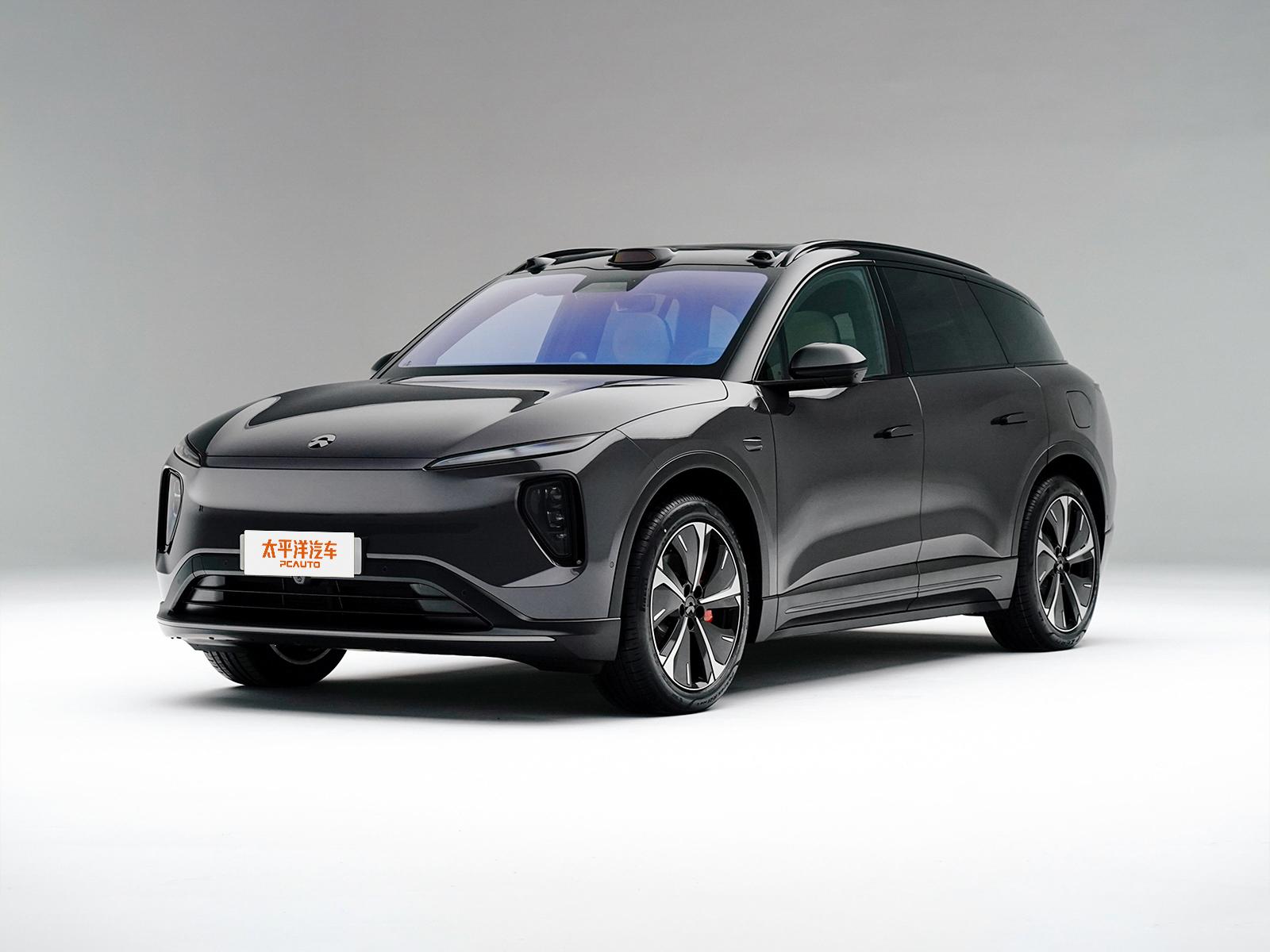 推荐75kWh标准续航电池包 解读全新蔚来ES6配置 - 知乎