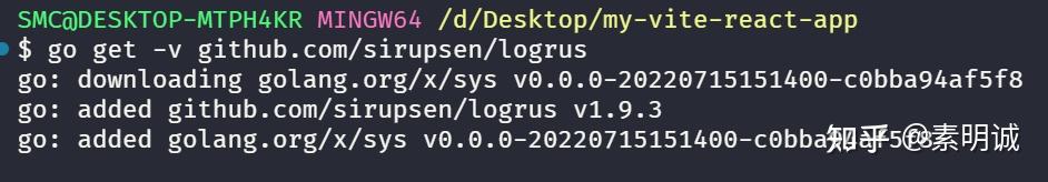 Go 搭建并使用 goproxy 作为代理服务器 - 知乎