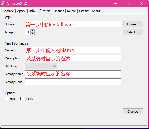 使用GImageX制作多合一系统安装U盘教程 - 知乎
