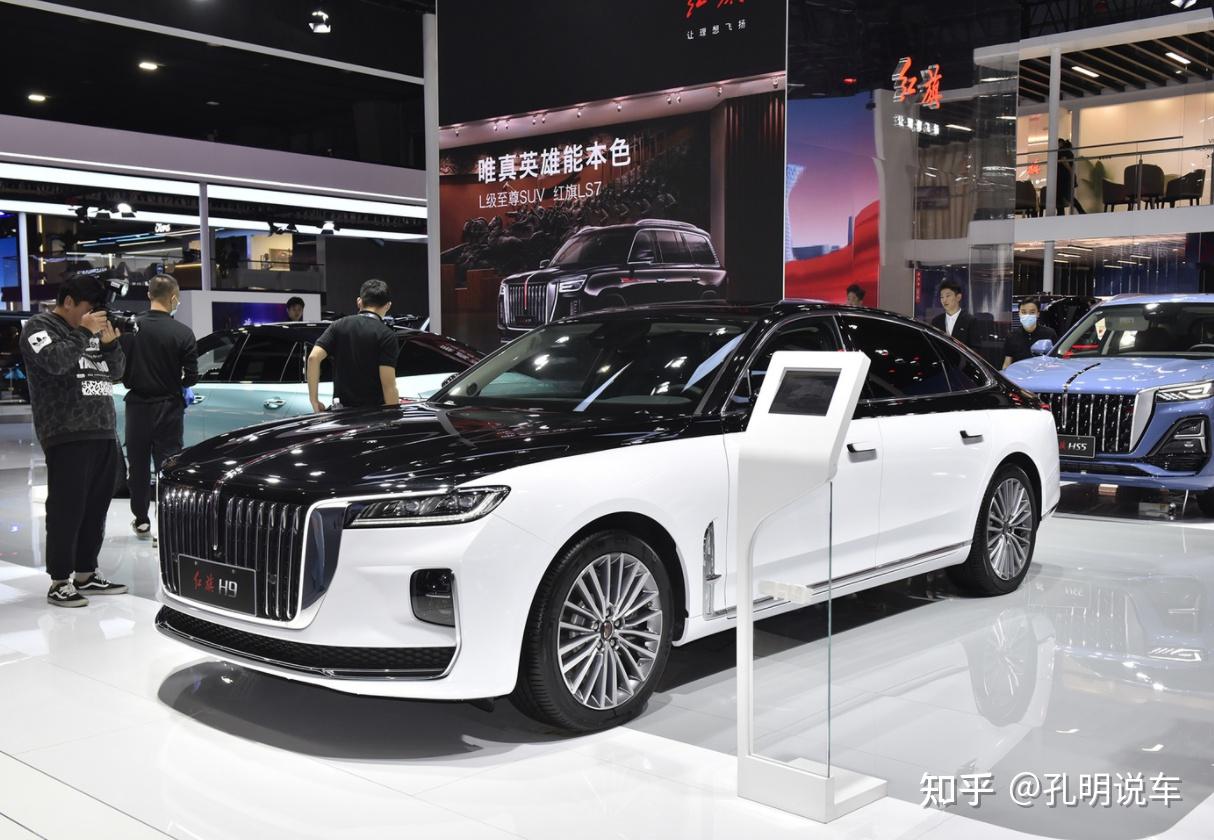 红旗H9硬件大改，新款2.5T发动机值得等，气质适合跑婚庆 - 知乎