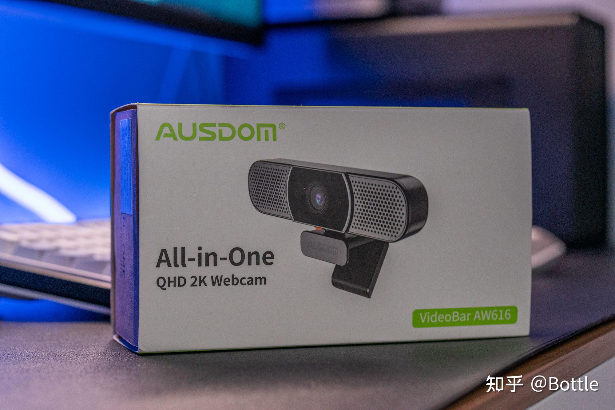 Mac Mini用户！你需要它！Ausdom AW616摄像头体验 - 知乎
