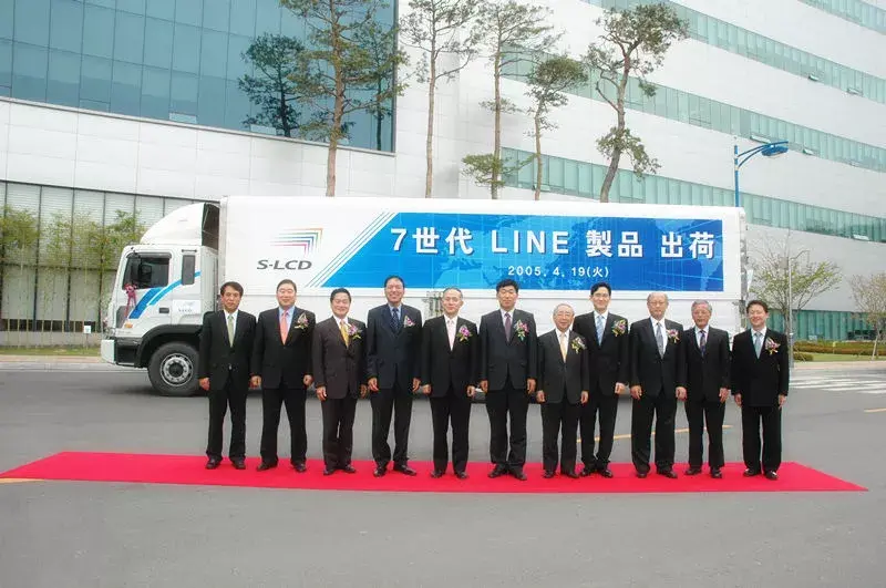 Samsung Display：为你揭秘神奇的三星显示器（一） - 知乎