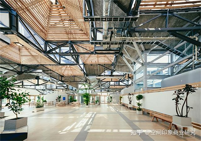 SEE SEA PARK，这个看得到海的公园商业在玩一种很新的非标？ - 知乎