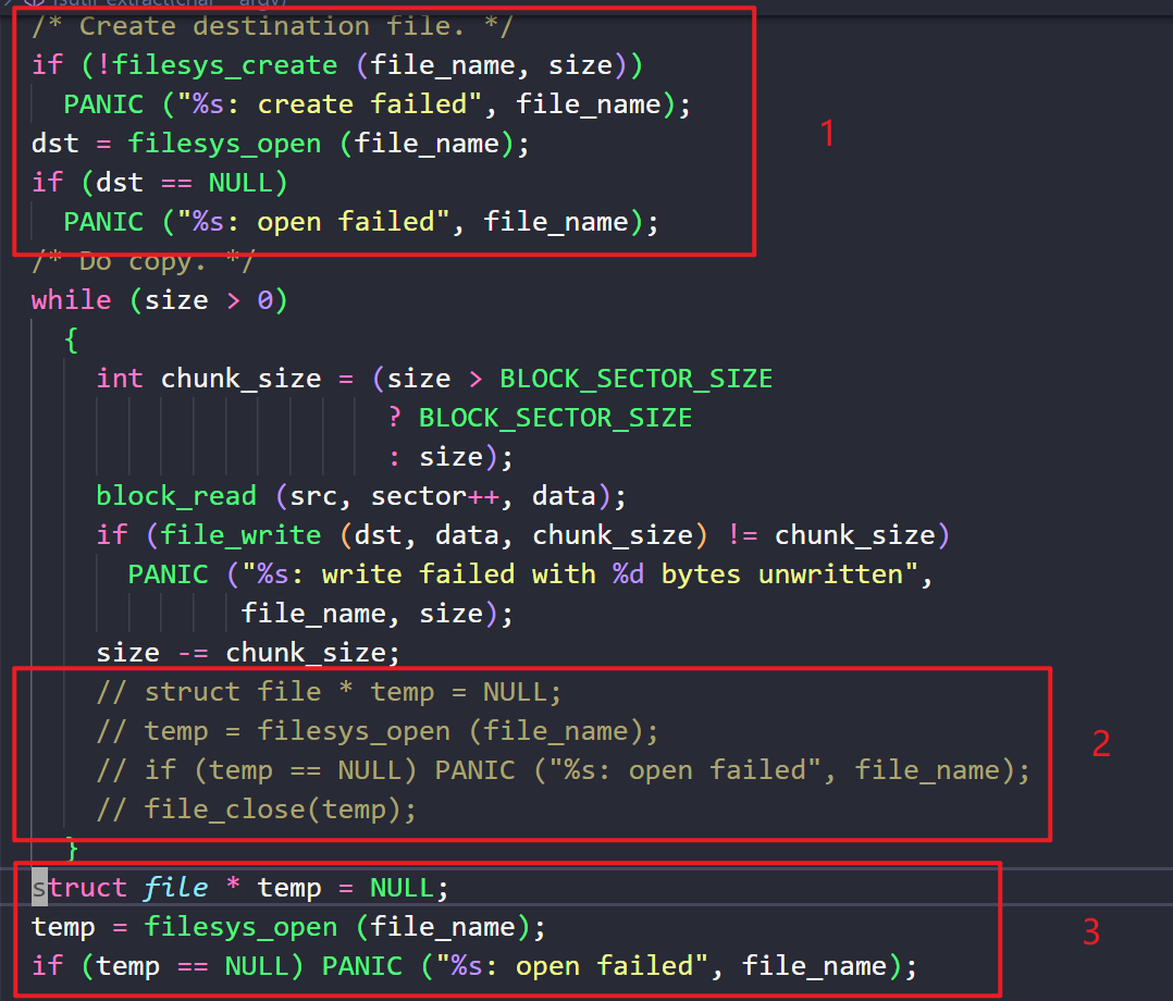 cs162/pintos实验记录 - 知乎