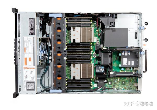 Dell R730可安装7张PCIe卡的2U机器 - 知乎