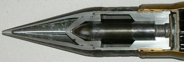 浅谈坦克穿甲弹 - 知乎