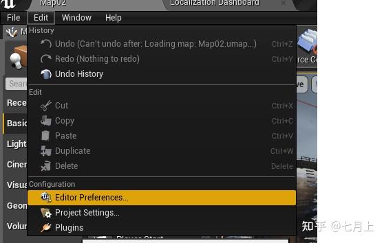 UE4 Locailzation本地化 - 知乎