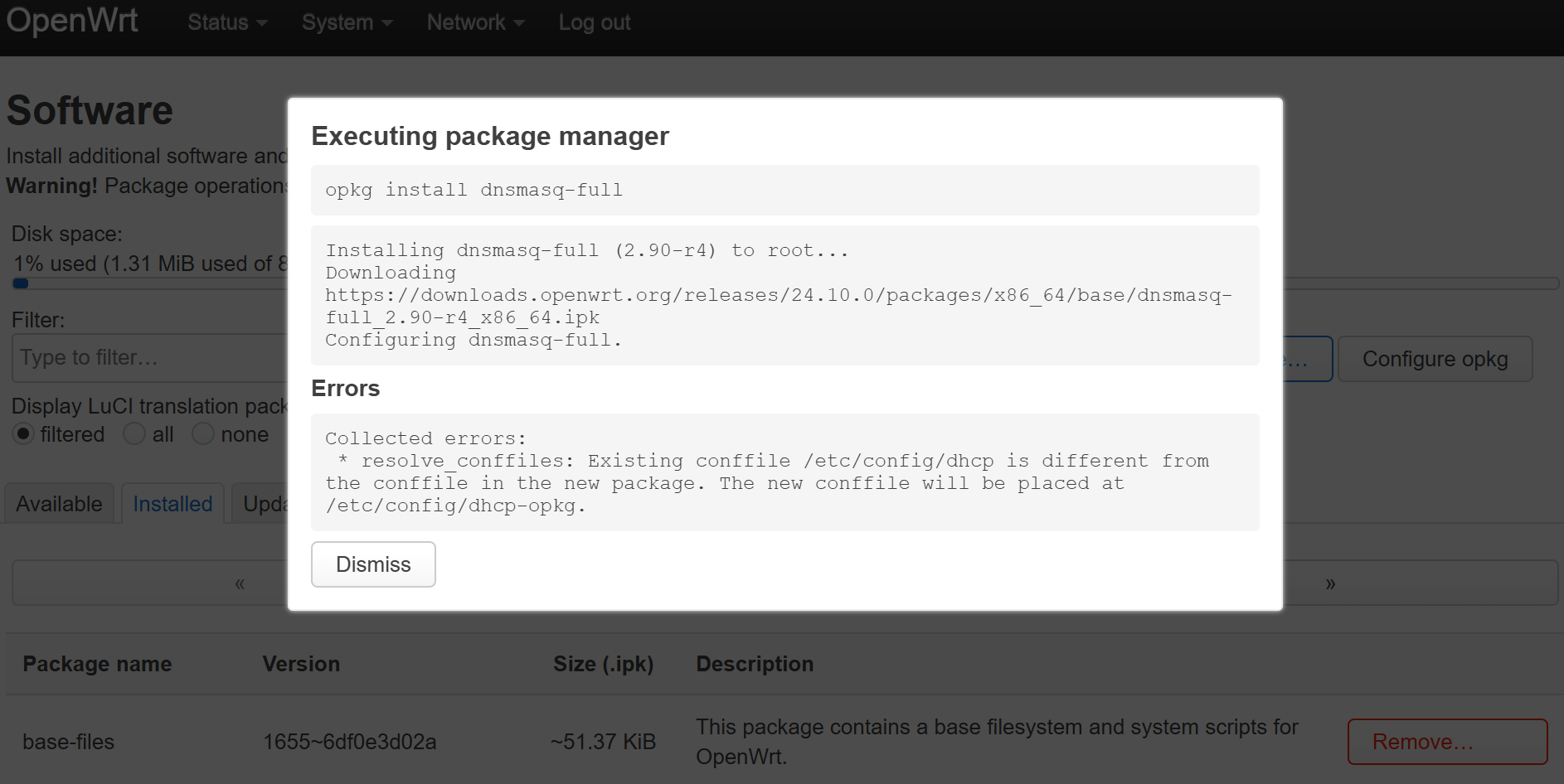 2025 威联通 openwrt 虚拟机教程 - 知乎