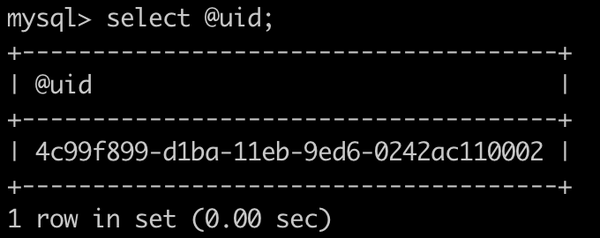 Java开发和MySQL DBA关于uuid干架友好的解决了 - 知乎