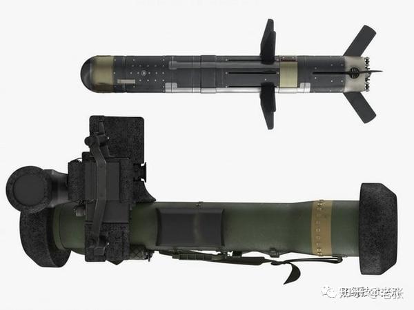 FGM-148反坦克导弹系统技术 - 知乎