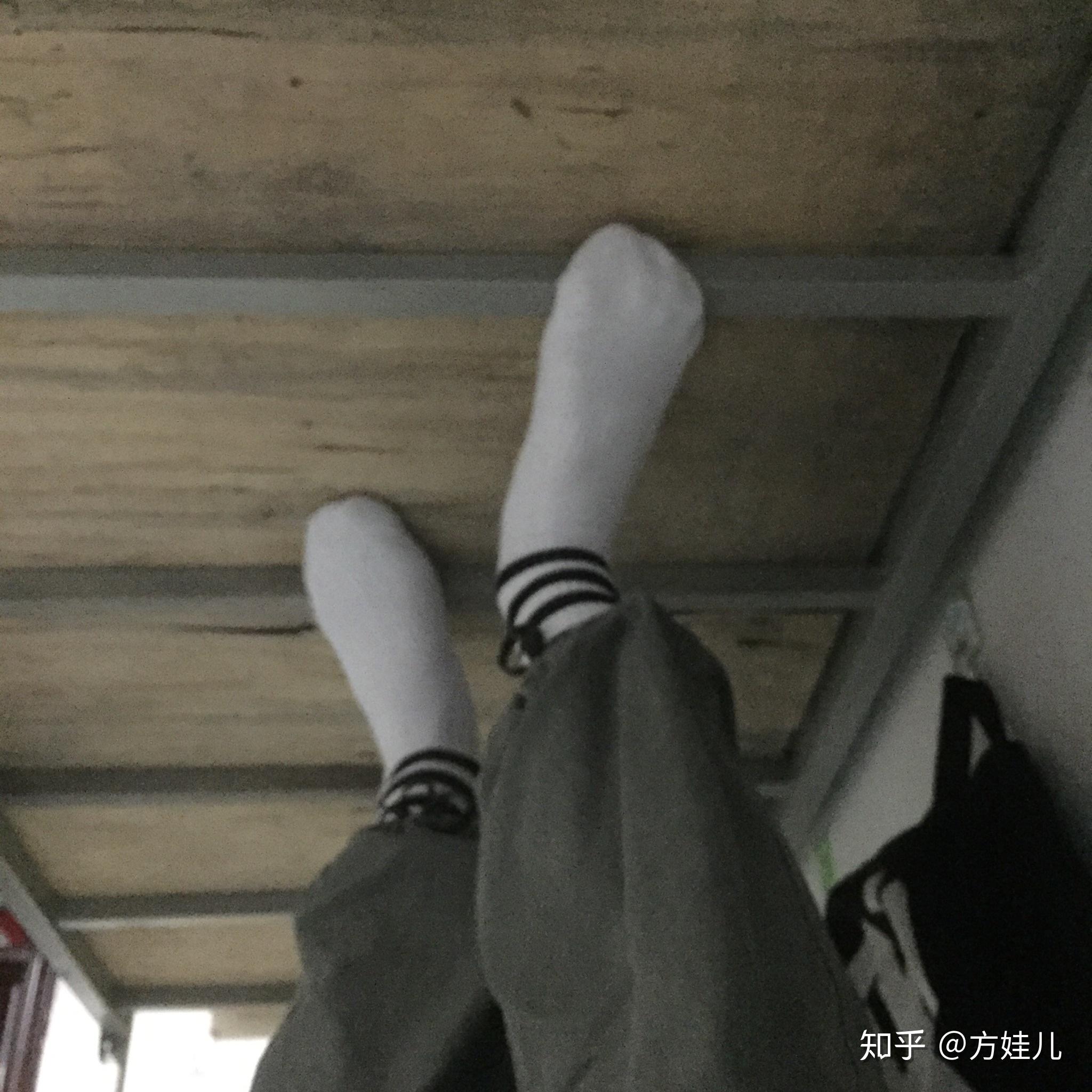 男生穿白袜特别好看的是怎样的体验? 知乎