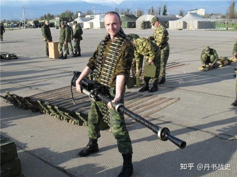 KPV重机枪，来自苏联的经典武器 - 知乎