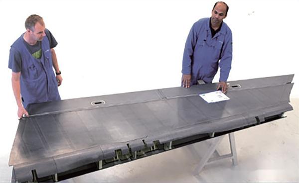 高性能热塑性复合材料在民用航空领域中的应用 - 知乎