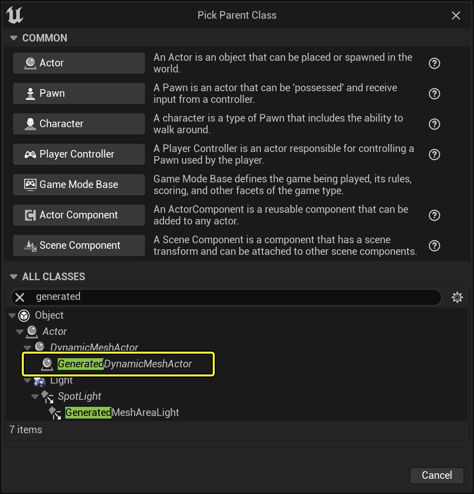 UE5 Geometry Scripting学习笔记——程序化积雪和蜡油生成 - 知乎