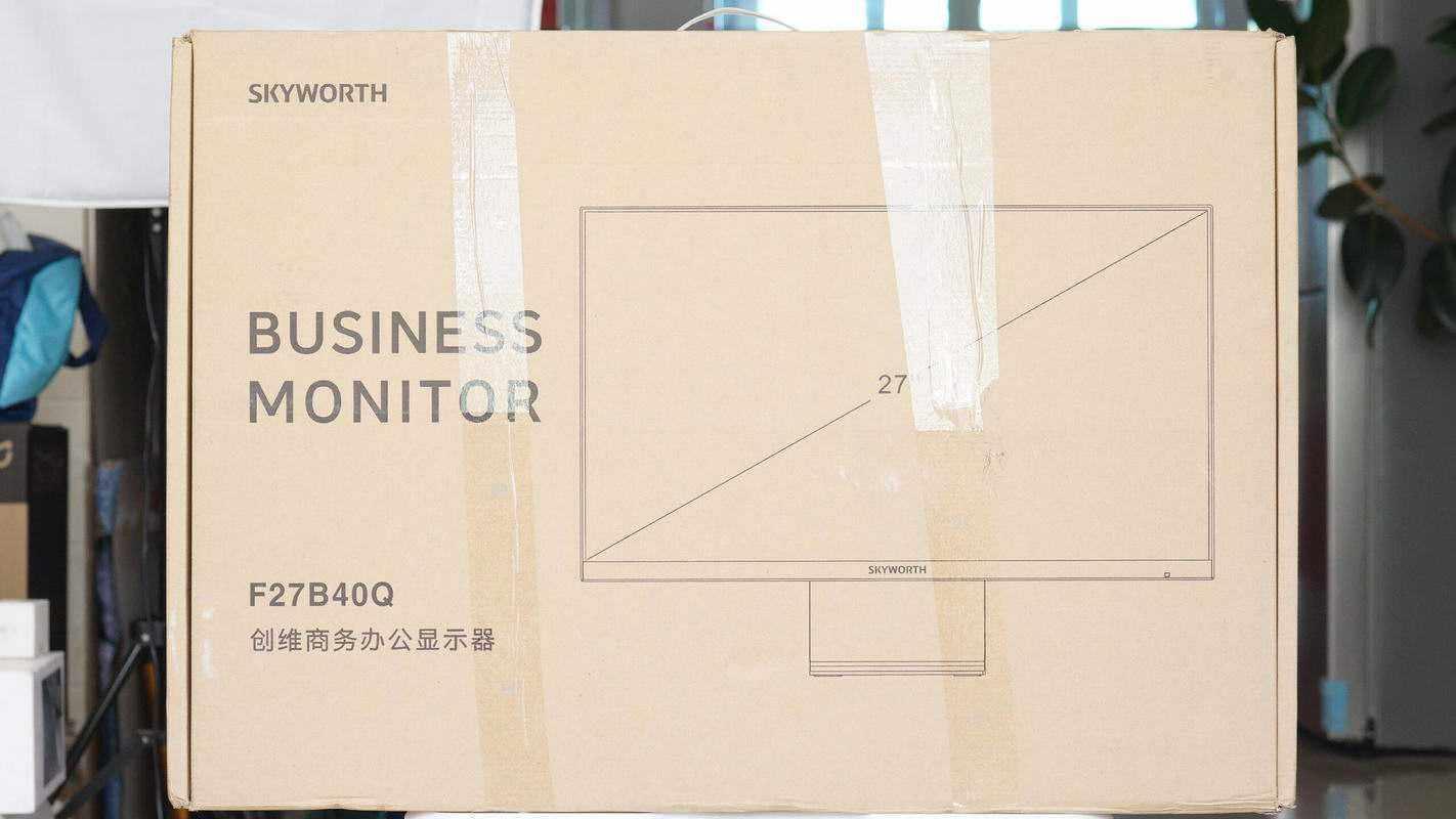 拆解报告：SKYWORTH创维27英寸2K液晶显示器F27B40Q - 知乎