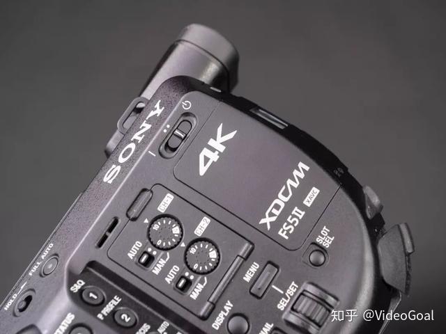 索尼一代神机 FS5Ⅱ比FS5有啥改进 - 知乎