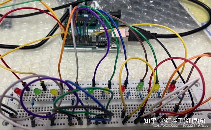 项目实战：c 上位机 Arduino下位机 控制点亮led灯 知乎