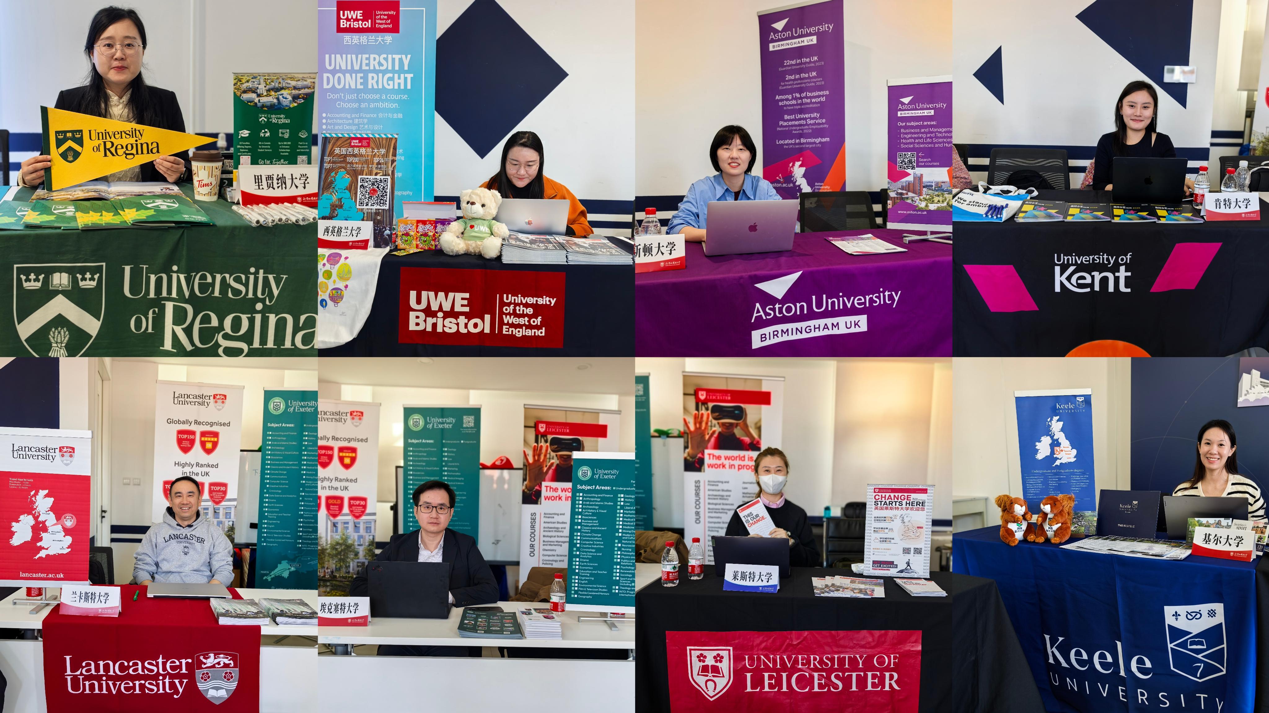 2024 NCUK中国区大学巡回展圆满落幕 - 知乎