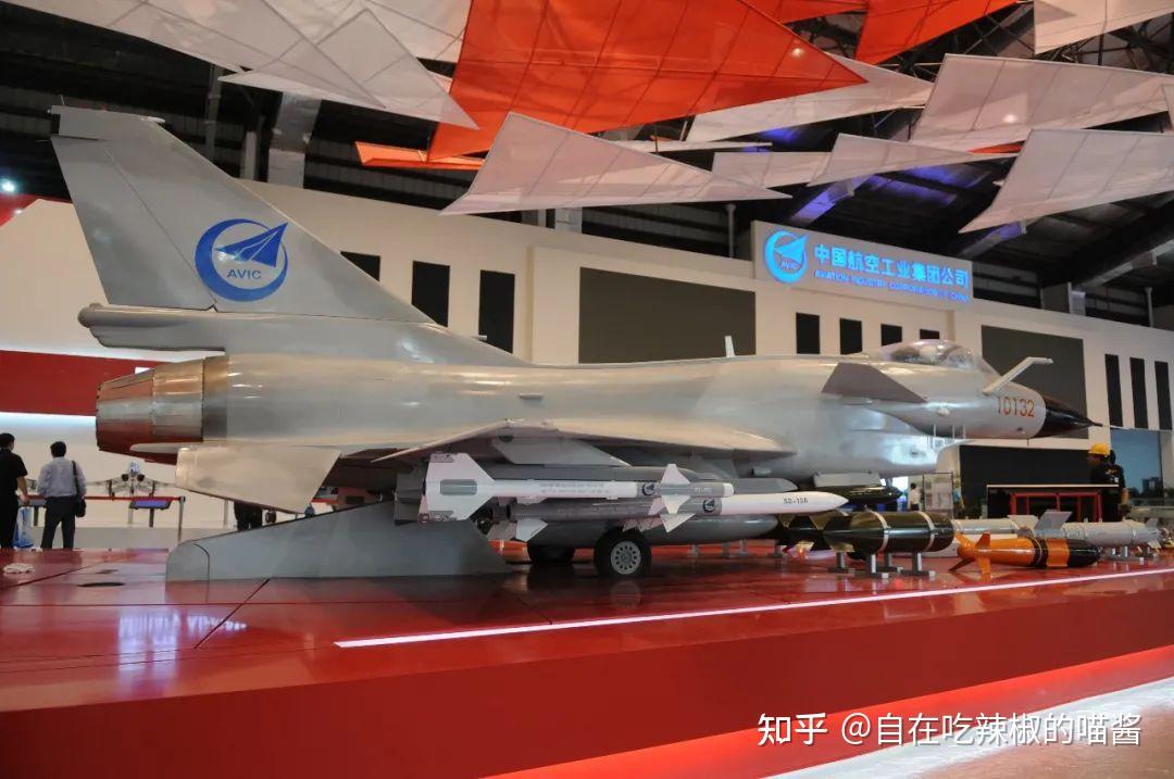 中国装备志——FTC-2000G多用途战斗机 - 知乎