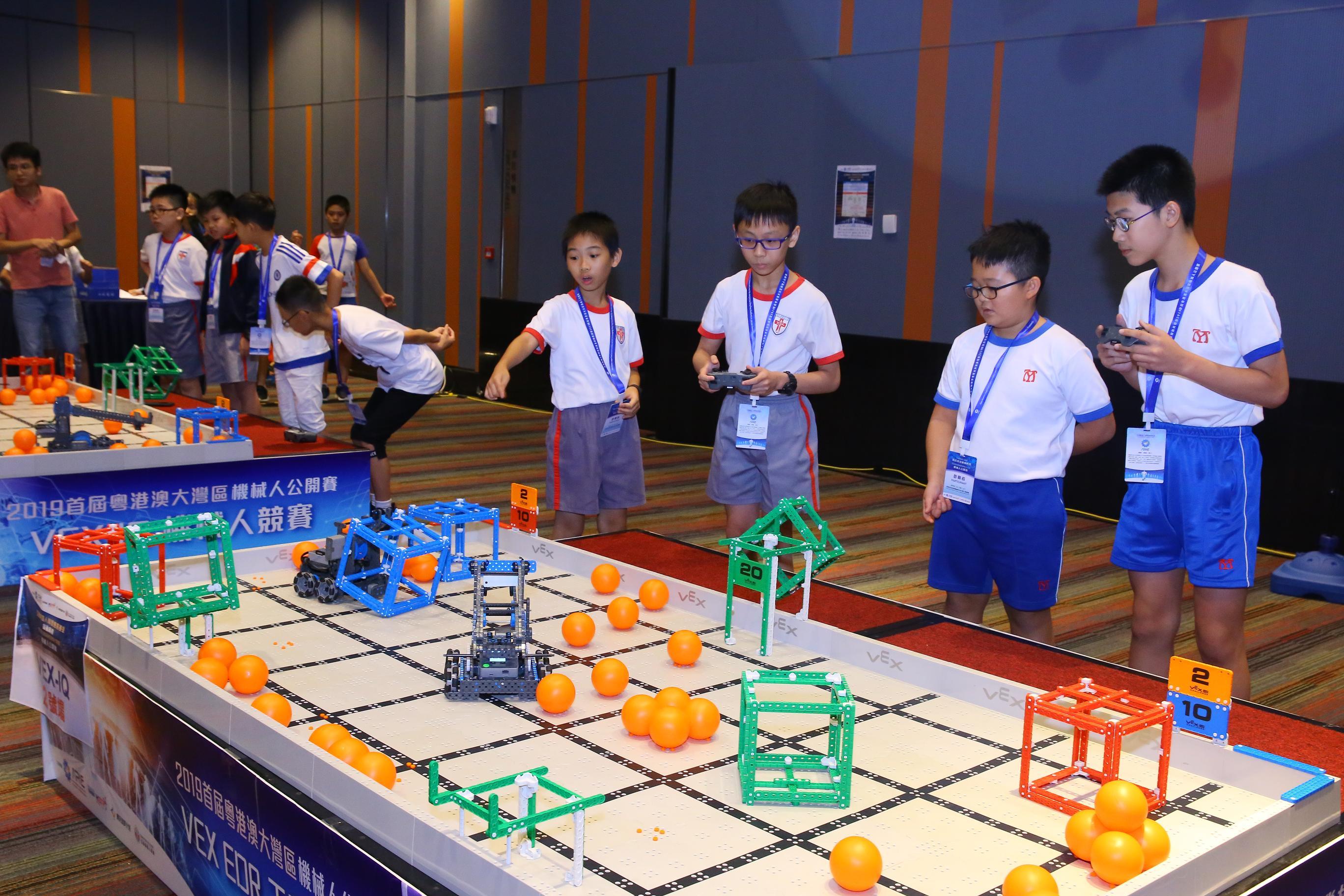 史上最深度的VEX赛事解析，值得所有家长一看！ - 知乎