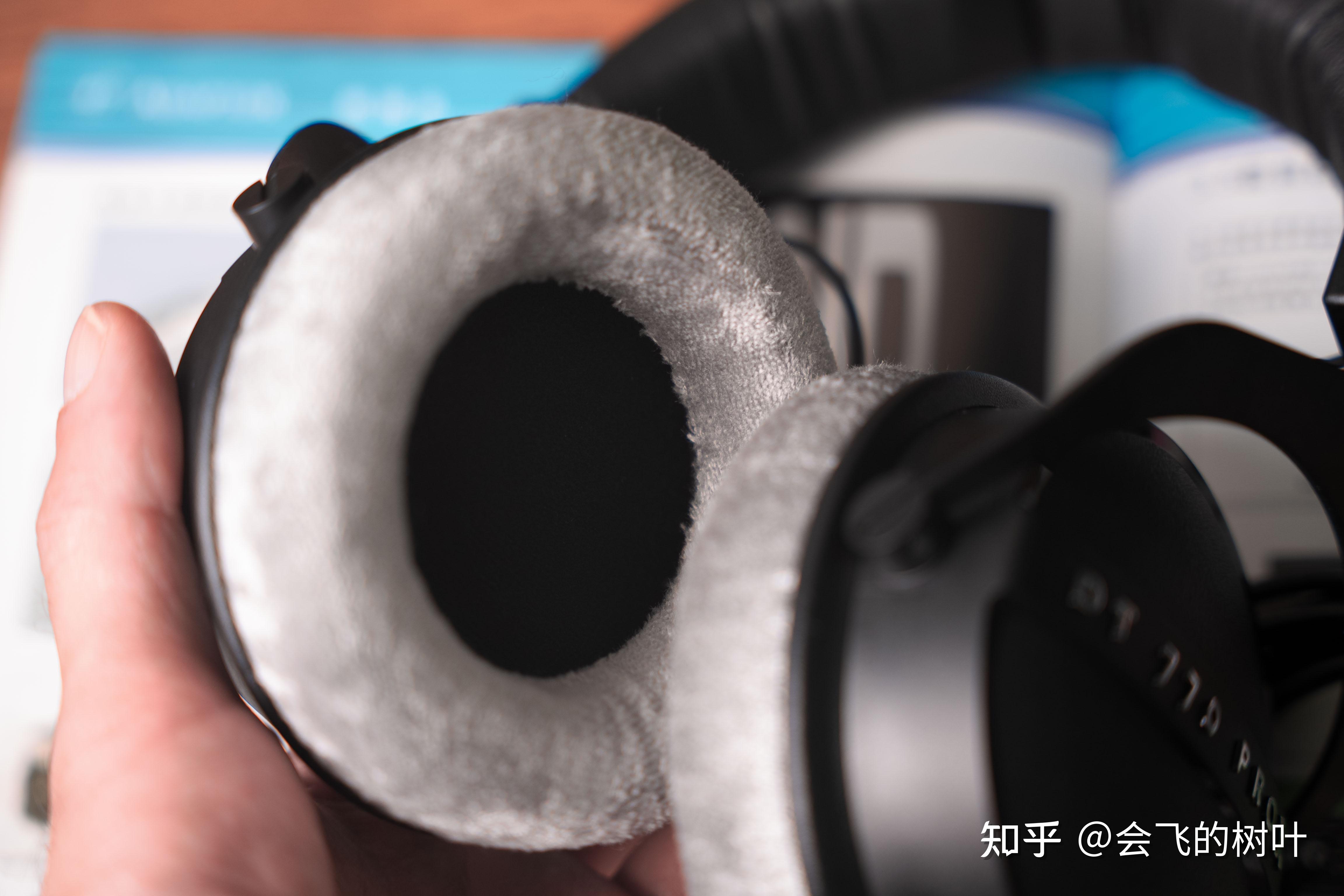 Beyerdynamic DT770 Pro 80 欧 与 DT770 Pro X 限量版 - 知乎