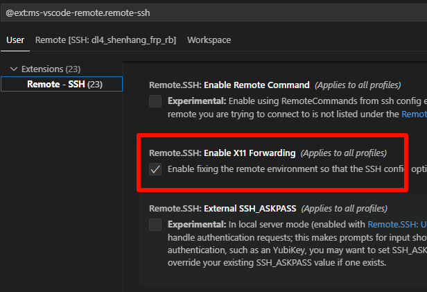 Matplotlib_VScode_Remote-SSH_用plt.show无法显示图片 - 知乎