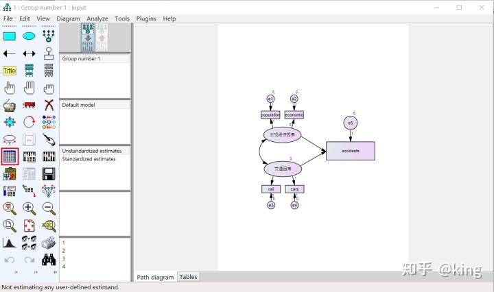 贝叶斯结构方程模型（Bayesian-SEM）简介及AMOS实现 - 知乎