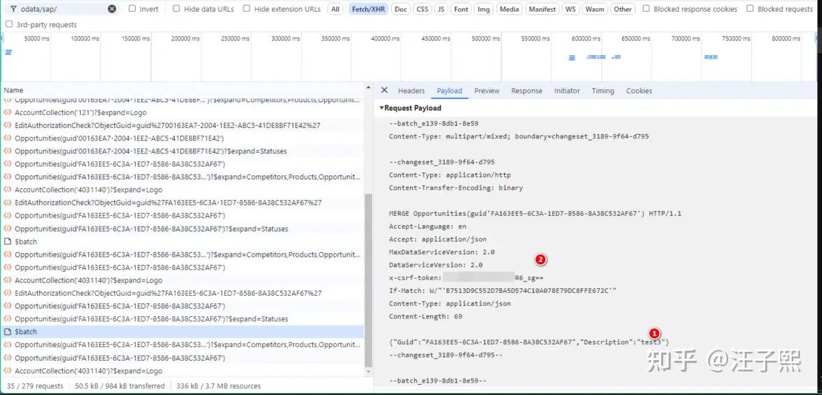 深入介绍 SAP OData CSRF Token 的一些技术细节 - 知乎