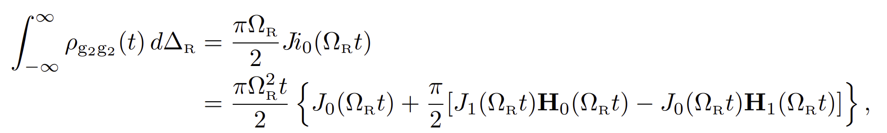 受激拉曼跃迁(Stimulated Raman Transitions) - 知乎