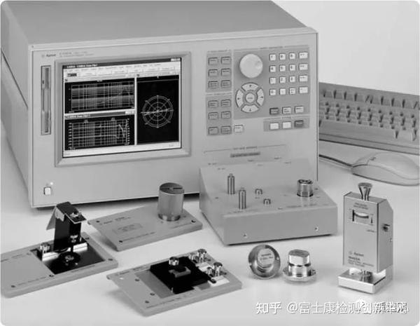 如何用阻抗分析仪测试RLC - 知乎