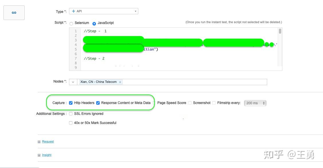 Catchpoint -- Javascript实现API Monitoring - 知乎