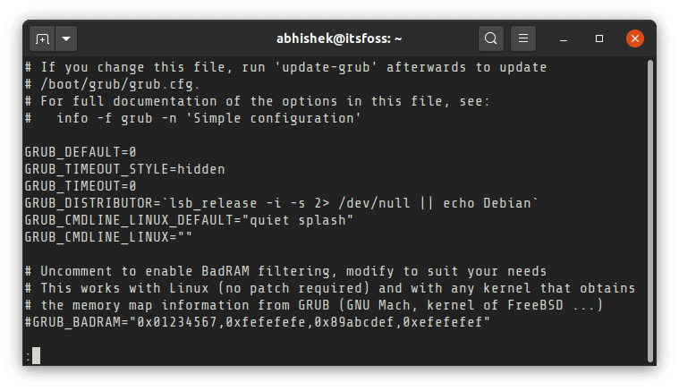 Linux 黑话解释：Linux 中的 GRUB 是什么？ | Linux 中国 - 知乎