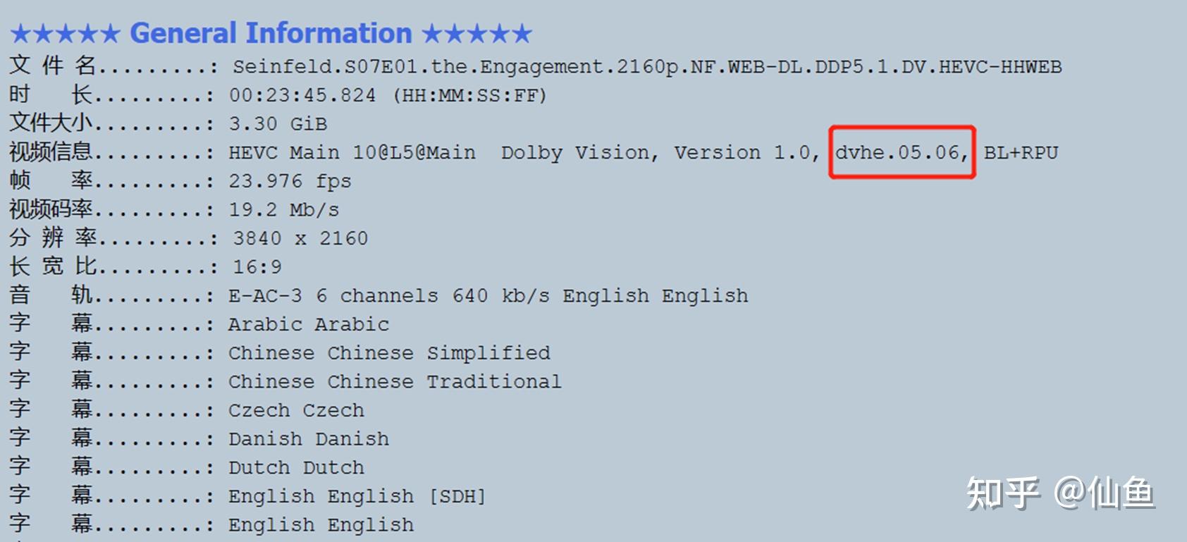 Profile8.1才是最佳？一篇文章搞懂所有杜比视界格式 - 知乎