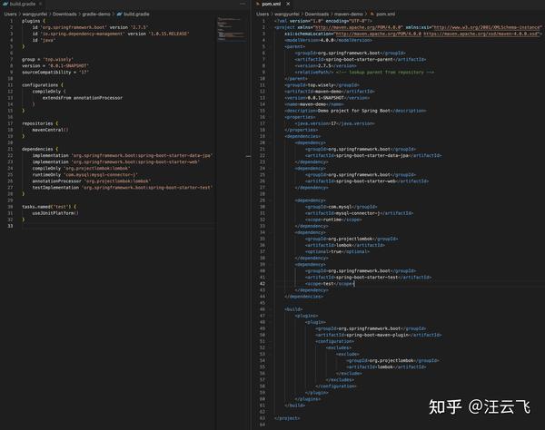 使用Gradle全面加速Spring Boot开发 - 知乎