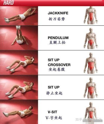 正常人练出腹肌需要多长时间 知乎