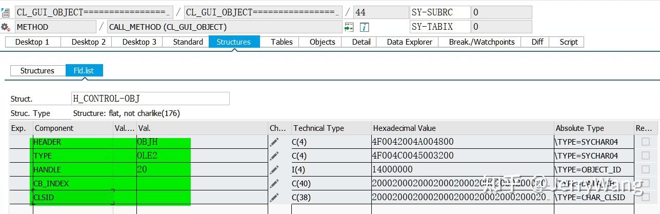 SAP ABAP 解析 excel 文件的函数 TEXT_CONVERT_XLS_TO_SAP 单步执行分析 - 知乎