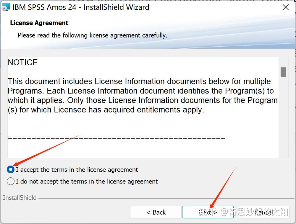 【SPSS】AMOS安装 - 知乎